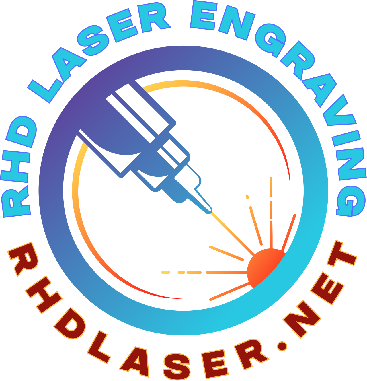 RHD Laser Engraving – Red Head Designs